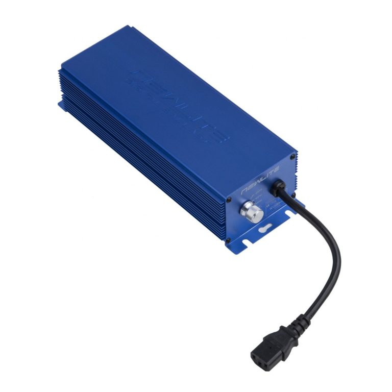 Balastro electrónico 600W con potenciómetro NEWLITE - Sadhu GrowShop
