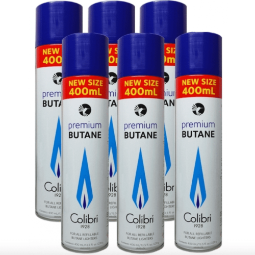 Gas Colibrí 400ml - Sadhu GrowShop